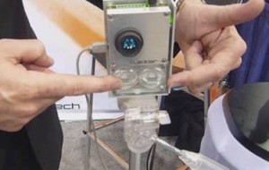 LED-Based Detection and Ranging