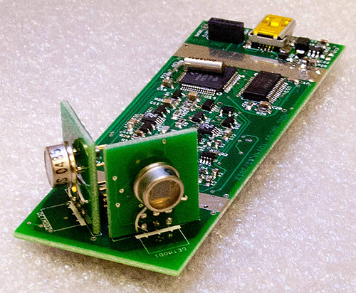 Position Detection Prototype Kit from Cal Sensors