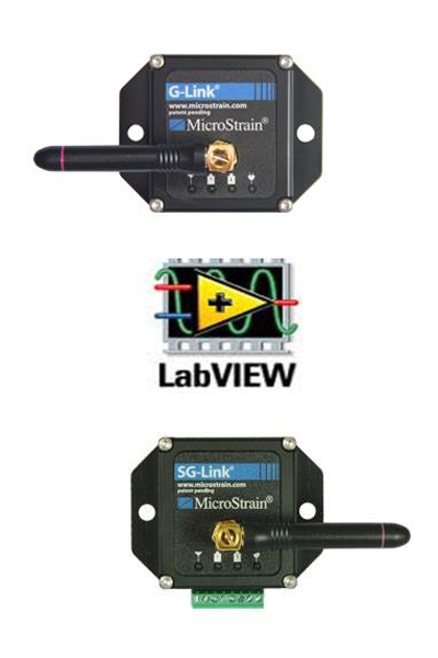 MicroStrain’s Wireless Sensor Products now Integrate with National ...