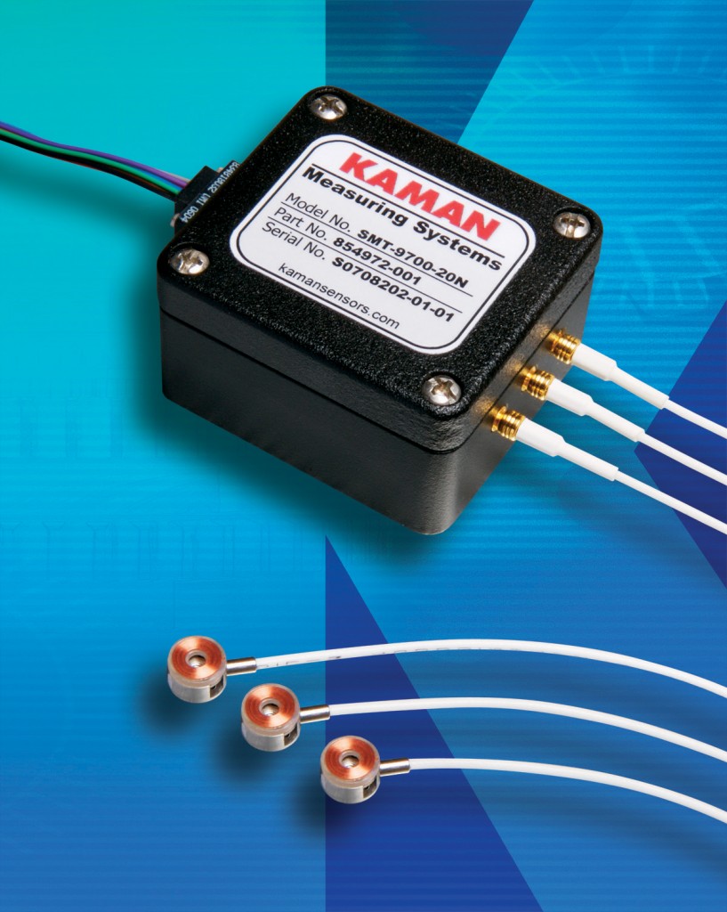 Flexible Non-Contact Position/Displacement Sensing