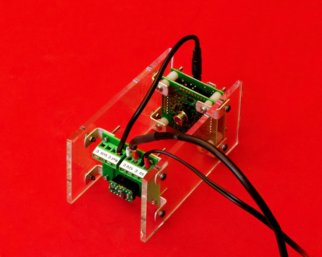 Gas Analysis Sensor Prototype Kit Available