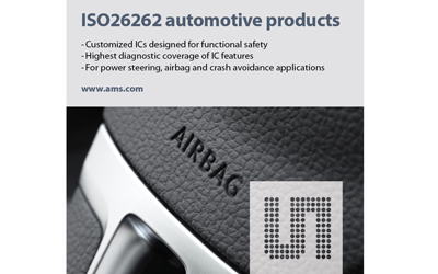 ISO26262 Functional Safety Applied to Sensors