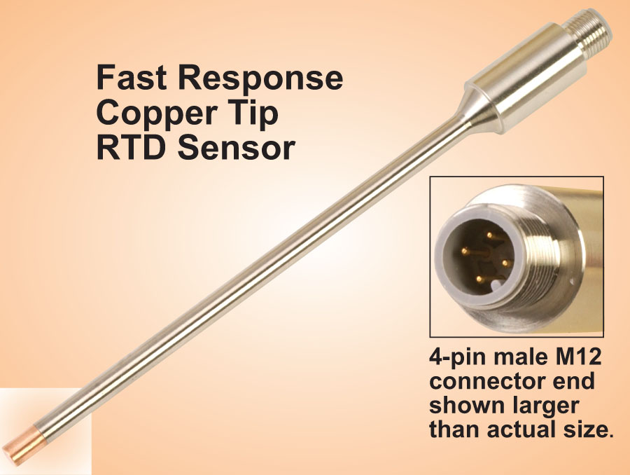 Fast Response RTD Sensor