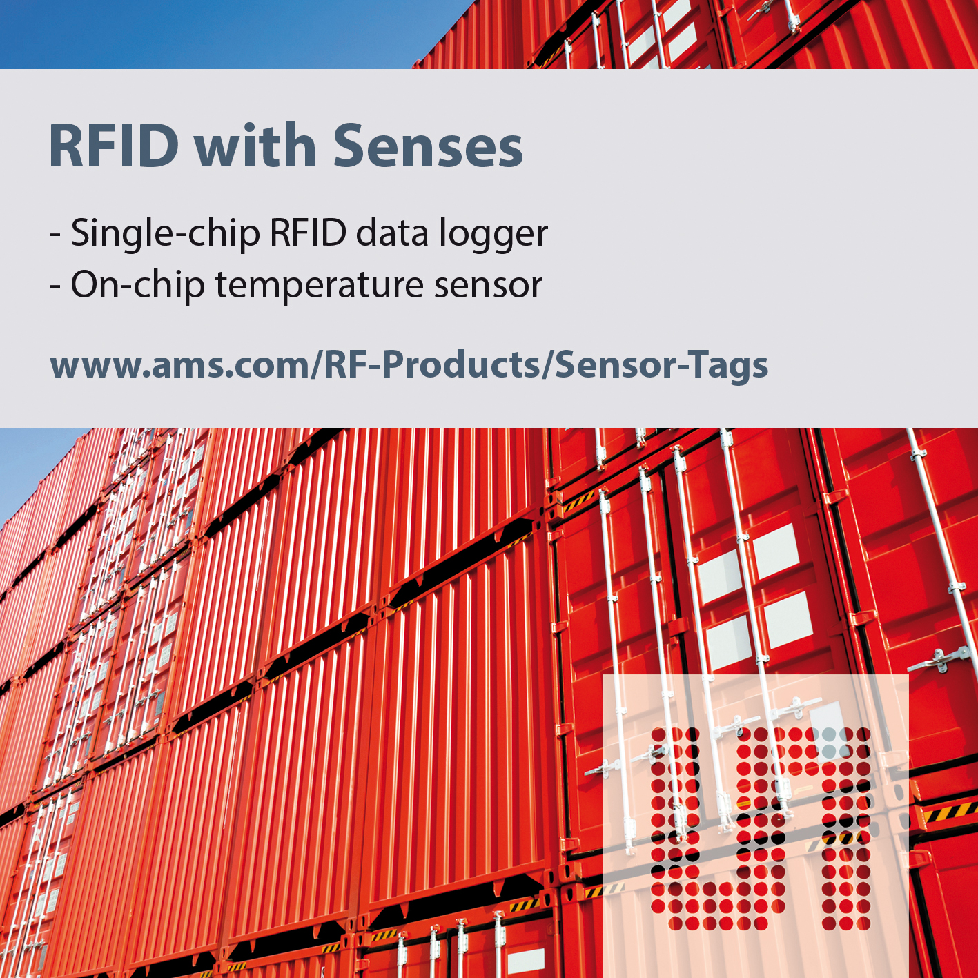 Turning RFID Tags into Sensor Tags