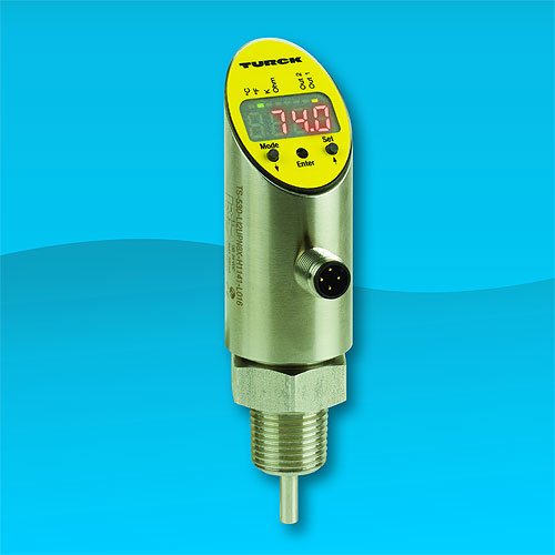 TURCK Fully Programmable Temperature Sensor
