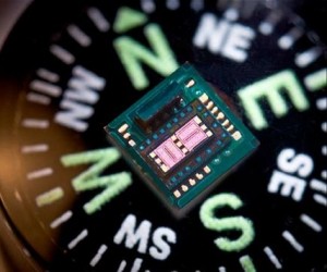 Downloadable eCompass Library Runs on Microcontroller