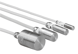 Stainless steel faced sensors