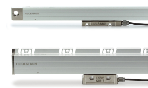 Absolute Sealed Linear Encoders Add Interface