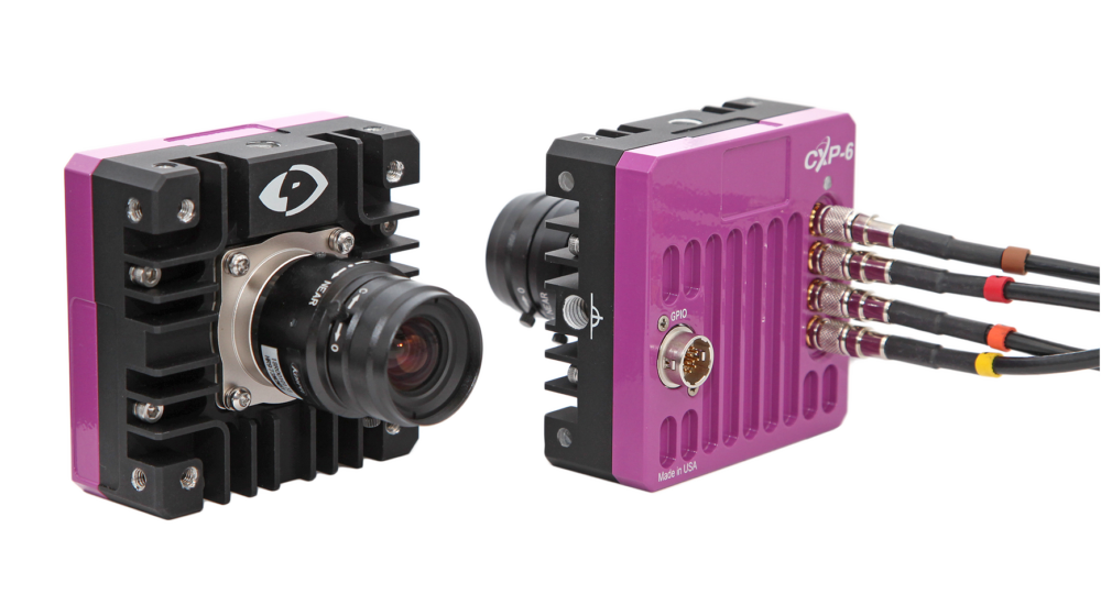 New Phantom S210 and S200 streaming cameras from Vision Research