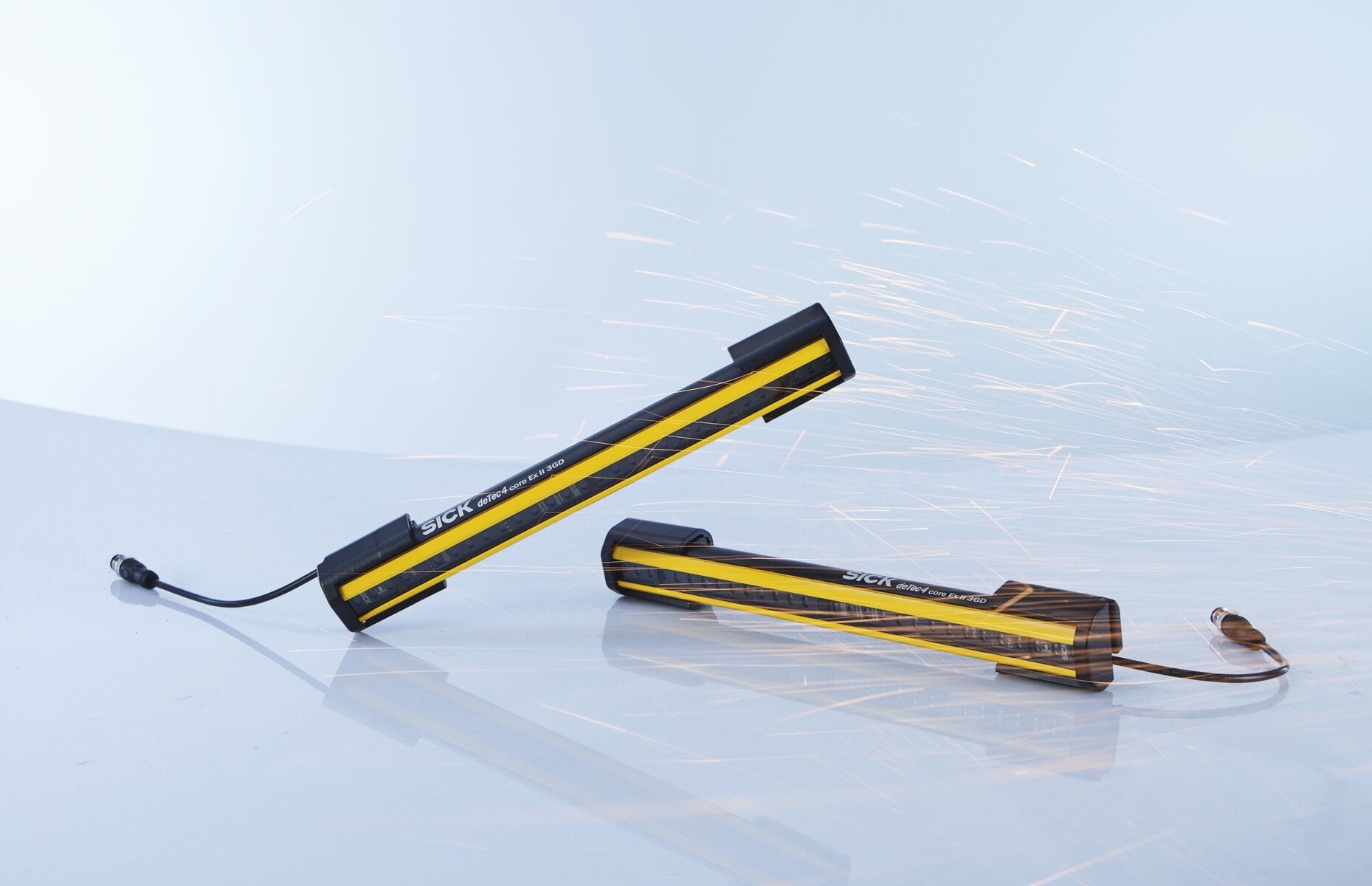 SICK adds light curtain line to U.S. production facility