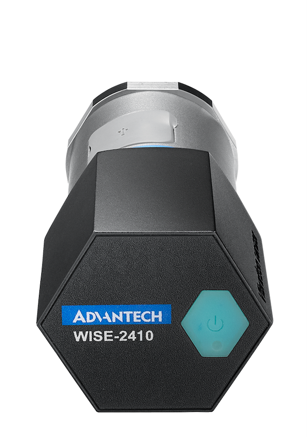 Advantech launches WISE-2410 LoRaWAN Smart Vibration Sensor