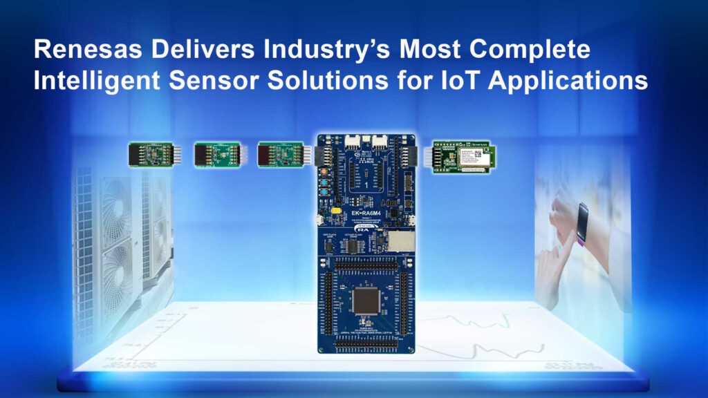 Temperature, humidity sensors/signal conditioners target IoT apps