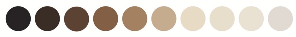 How do you accurately measure skin color? Part 2