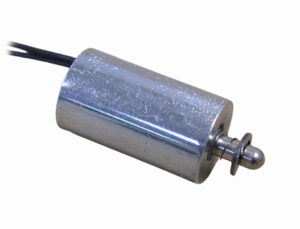 Pull type solenoids features 16 standard models