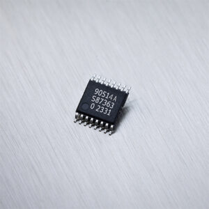 Inductive sensor IC processes two coil sets simultaneously - Electrical ...